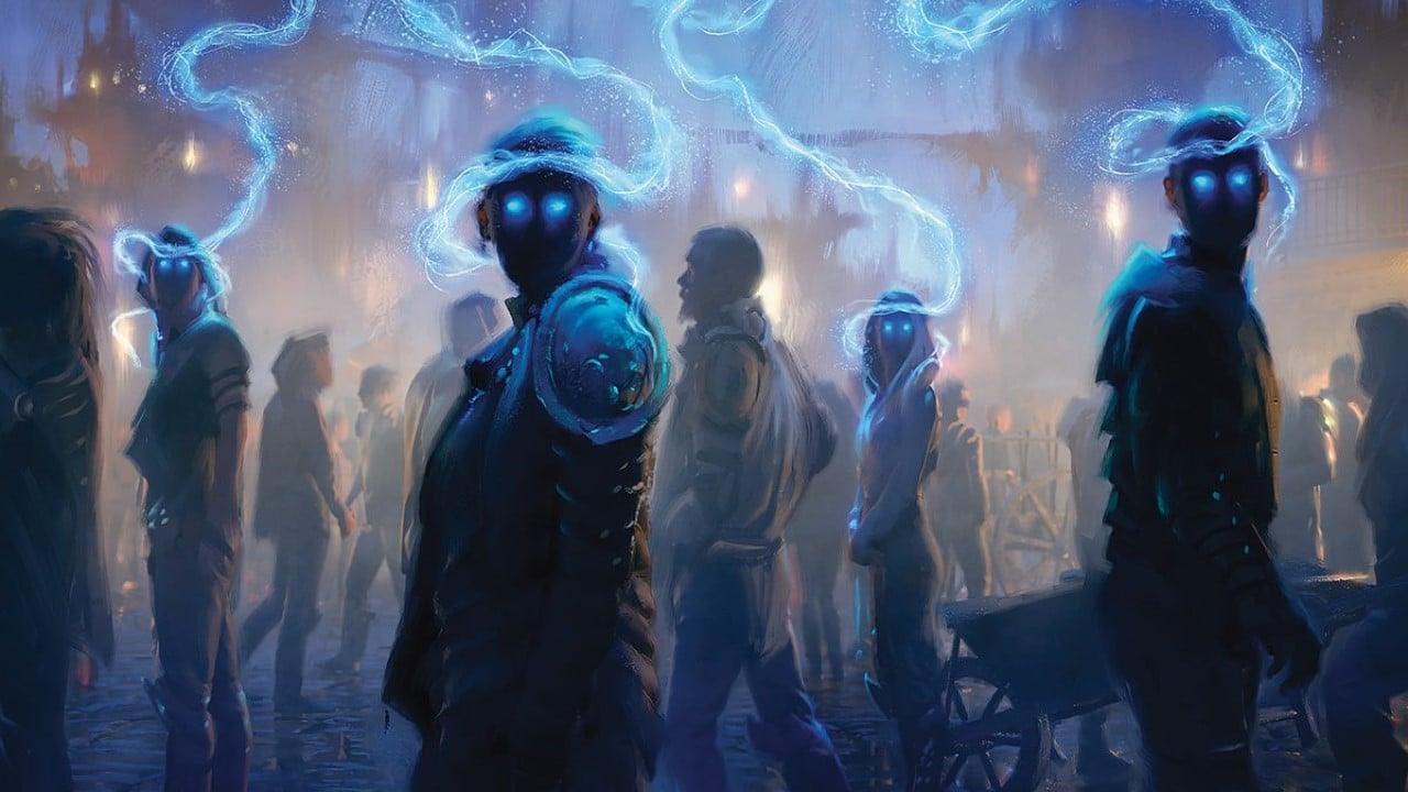 MTG Players Discover Secret Matchmaking Code!