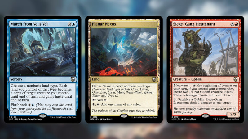 MTG Modern Horizons 3 Spoilers, Cards, Leaks