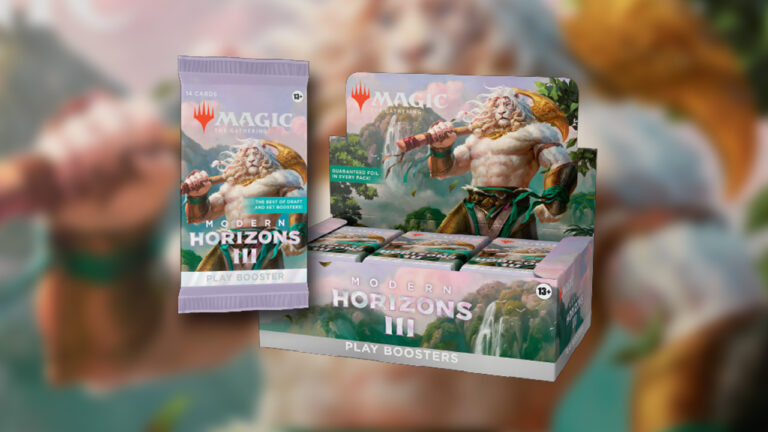 New MH3 Booster Box Event Connects Digital and Physical Play