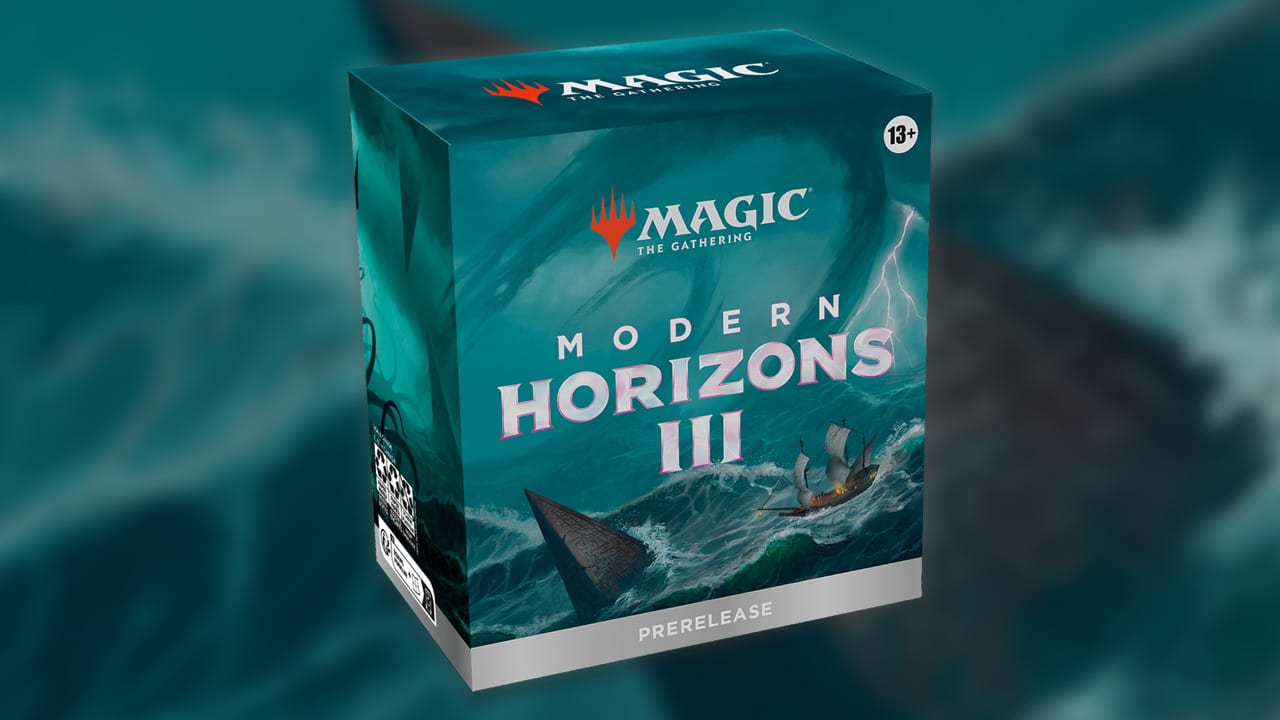 Modern Horizons 3 Products, Prices