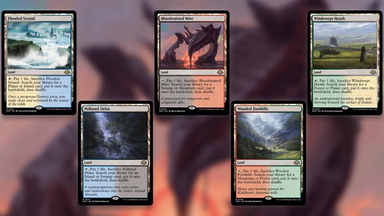 The Top 5 Spiciest Modern Horizons 3 Reprints