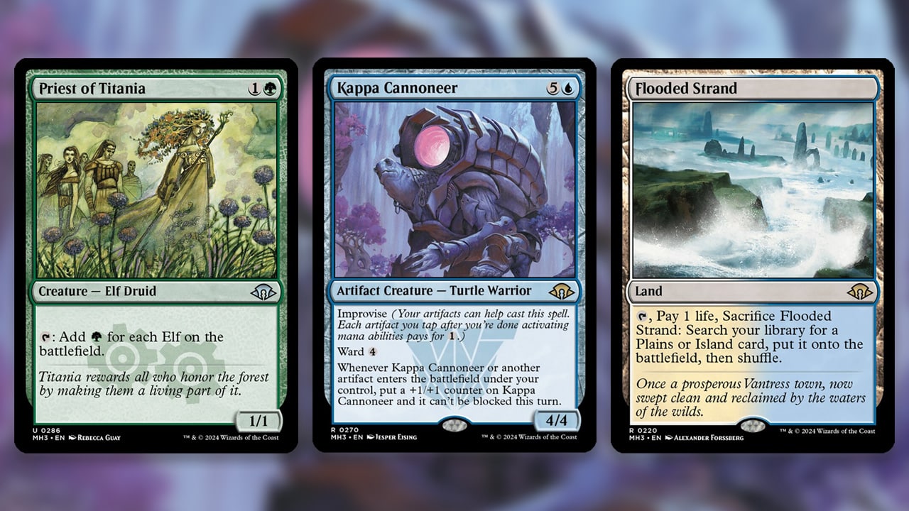 MTG Modern Horizons 3 Spoilers, Cards, Leaks