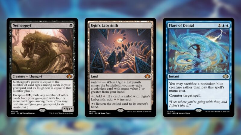 Modern Horizons 3 Could Derail Magic. Again.