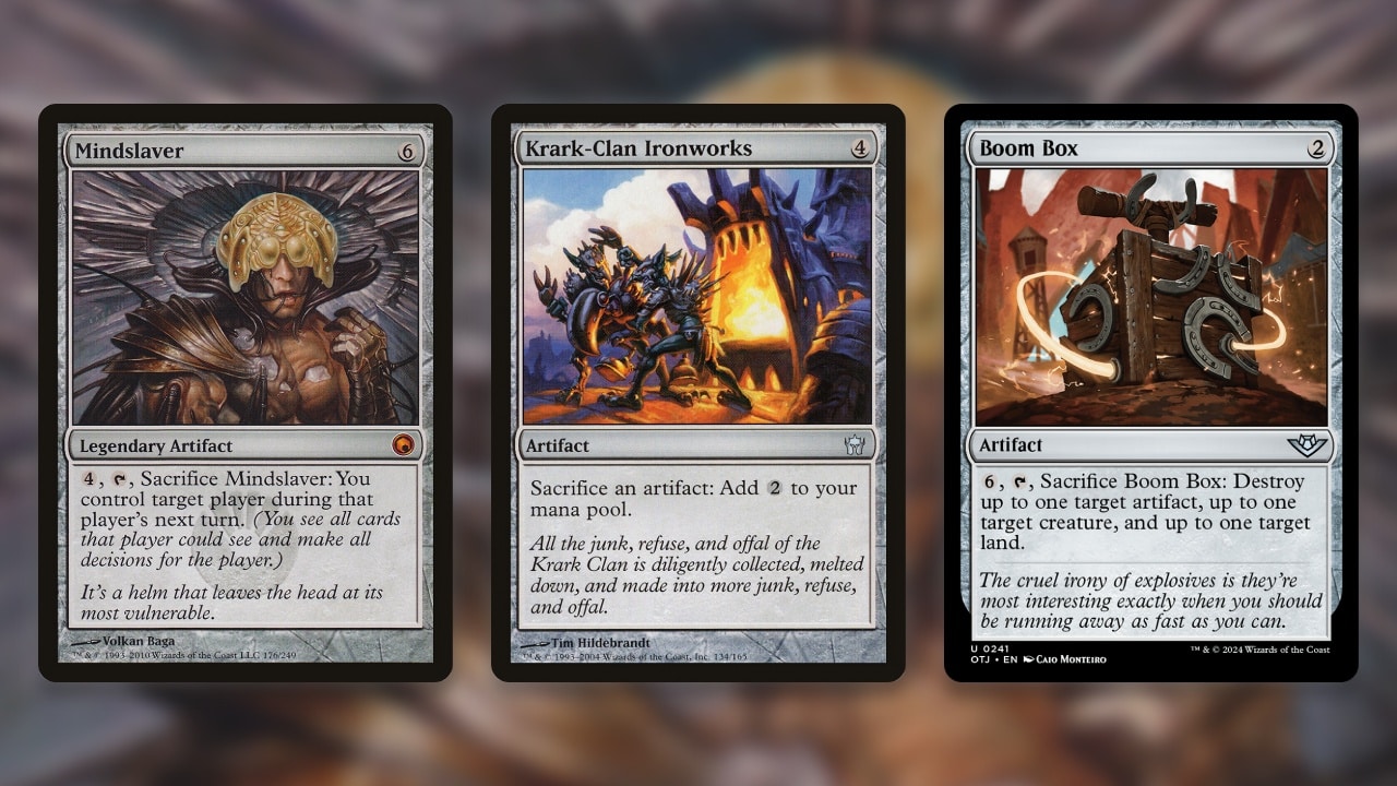 Overlooked Big Score Artifact Enables Insane Combos!