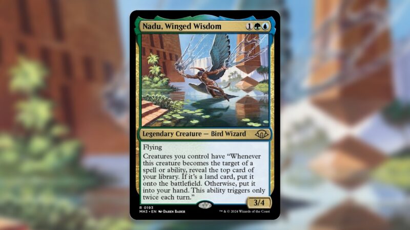 MTG Best Simic Commanders