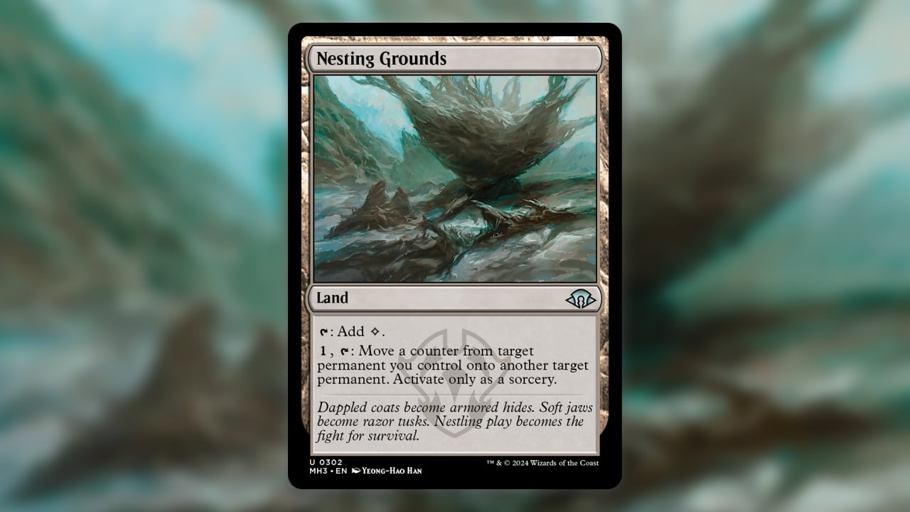 Final MH3 Card Gallery Update Sneaks In Some Hidden Gems!
