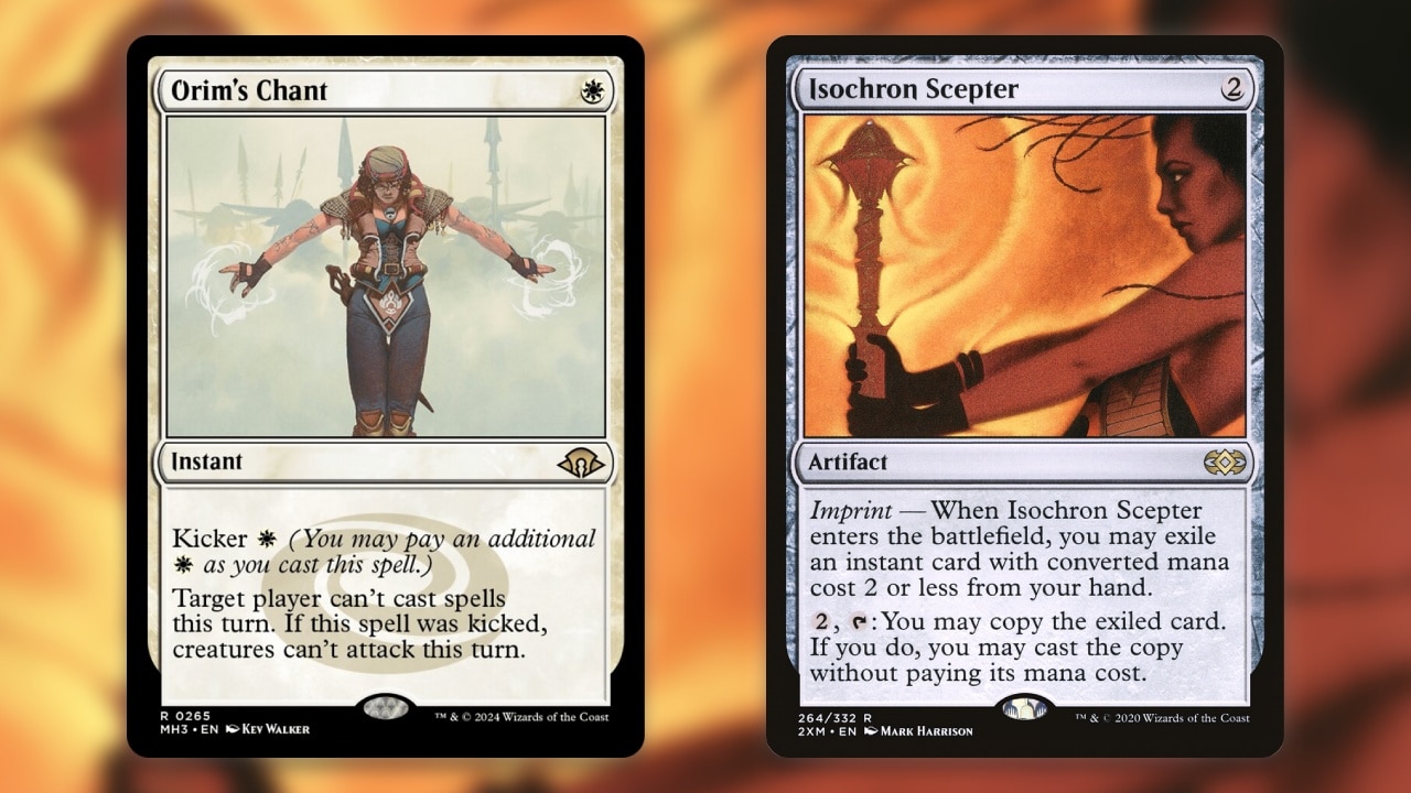 MH3 Resurrects Legendary Combo That Stops Your Opponent From Playing Magic!