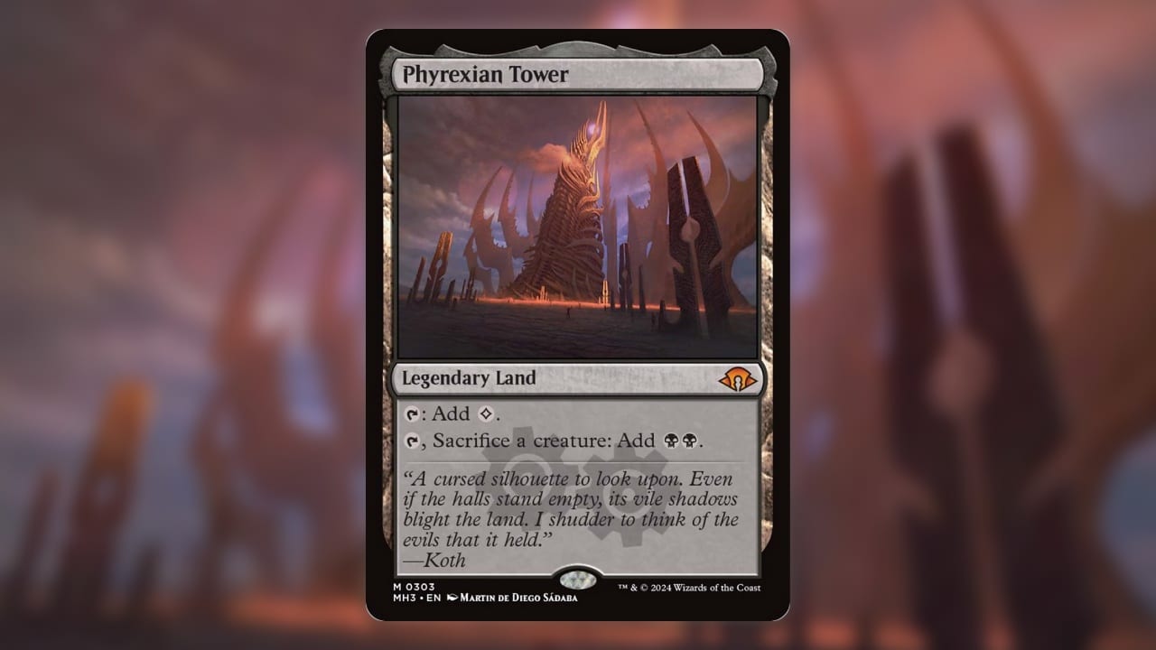The Most Expensive Modern Horizons 3 Cards