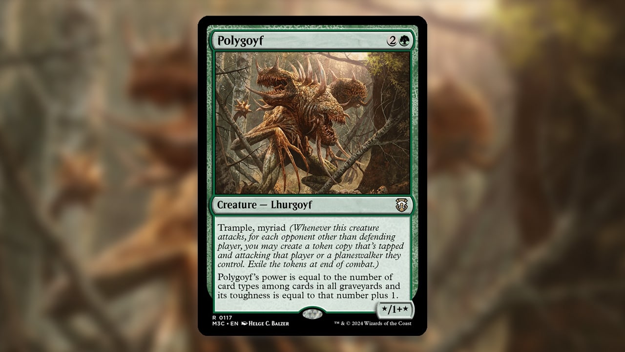 Goyf-Style Graveyard Incursion Hosts Powerful Modern Callbacks!