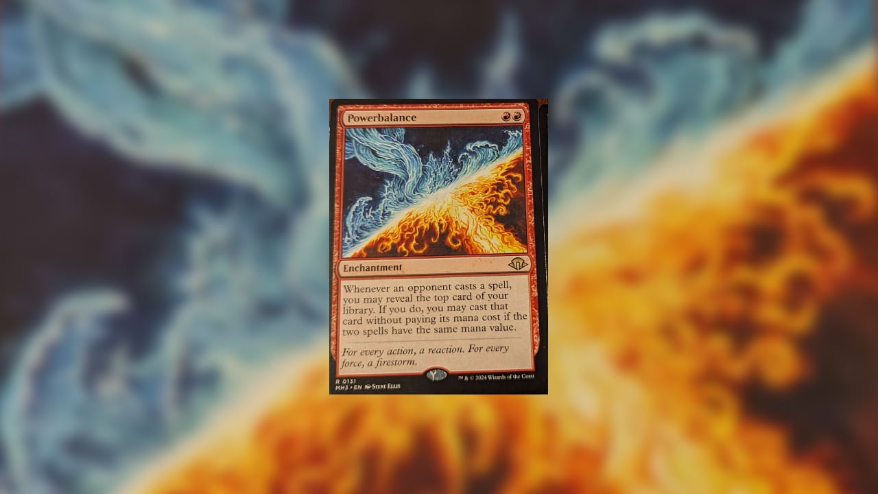 Modern Horizons 3 Leaks Reveal Broken Inversion of Toxic Card!