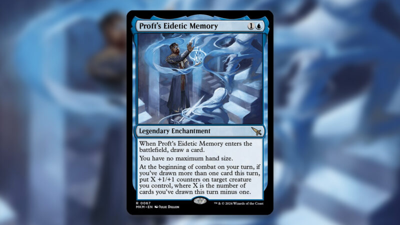 Extremely Underrated MTG Rare Explodes in Play!