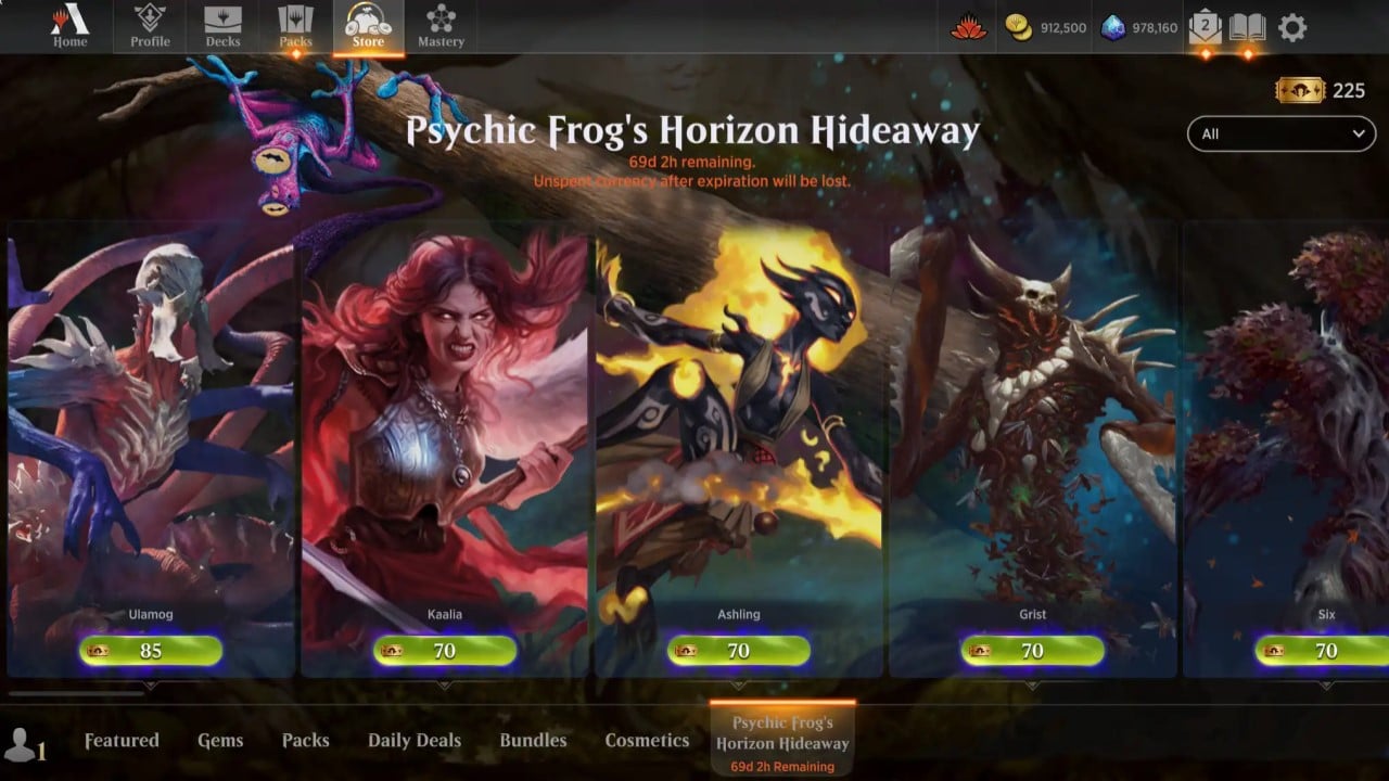 MTG Players Push Back Against ‘Predatory’ Microtransactions