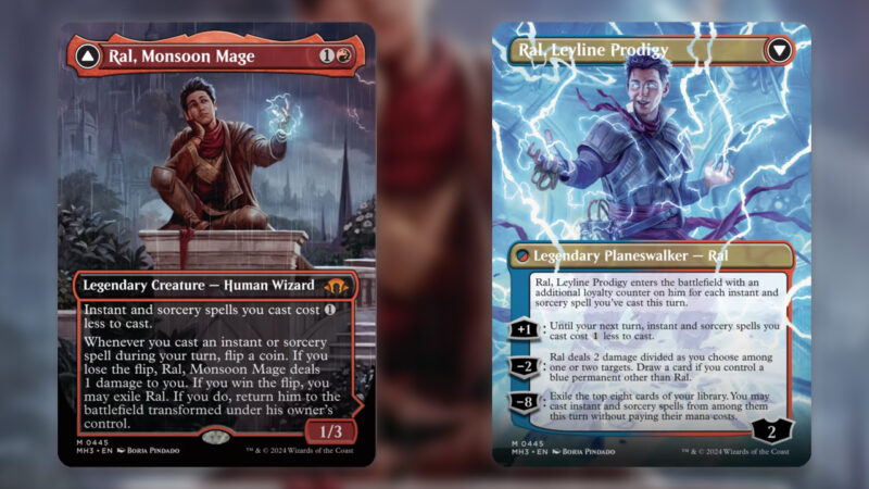 Amazing MH3 Flip-Planeswalker Sees Massive 600% Price Spike!