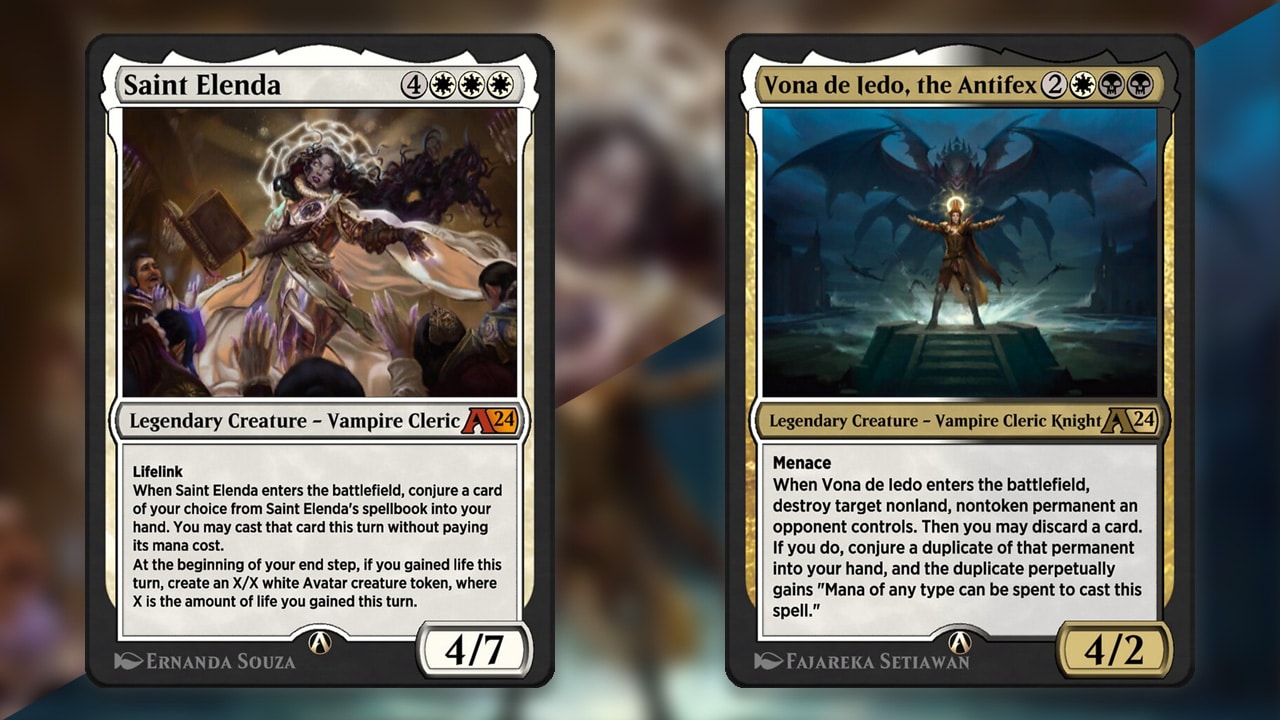 Awesome MTG Commander Options Are Annoyingly Exclusive
