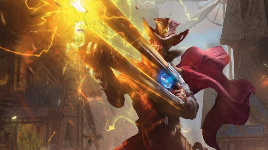 New Card Stealing MTG Mechanic May Need to Be Nerfed