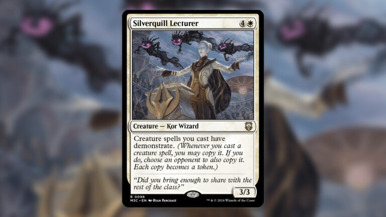 MTG MH3 Creative Energy Commander Deck Revealed!