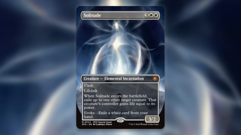 MTG MH3 Booster Fun Treatment Features Brand-New Foil Design!