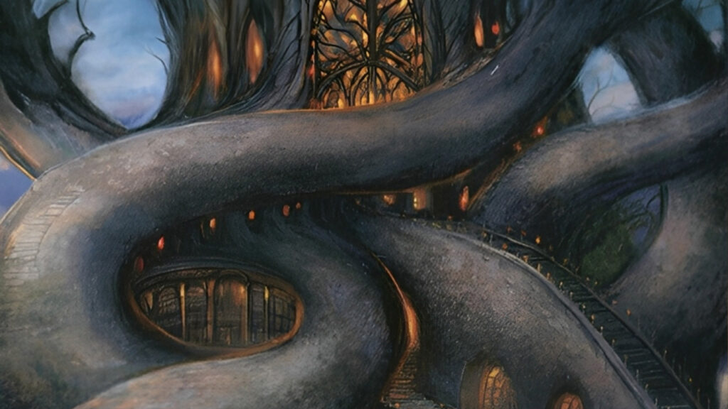 Leaked MTG Sylvan Library Variant Impresses Players