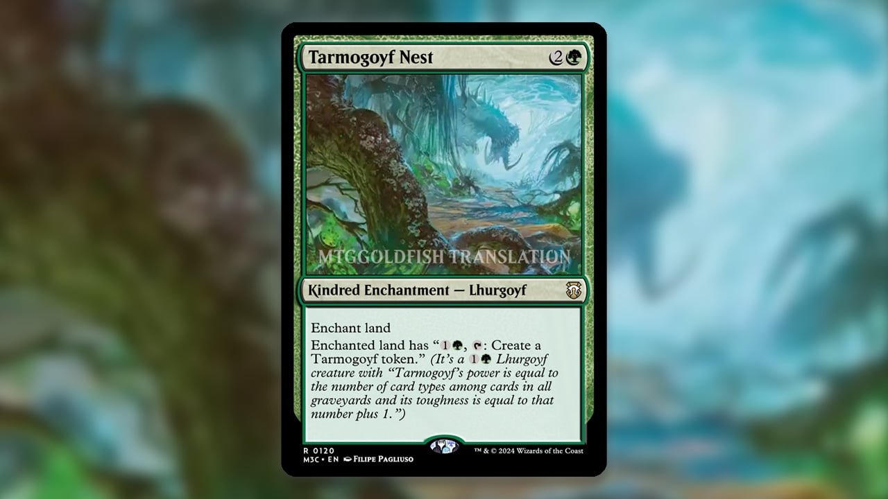 Goyf-Style Graveyard Incursion Hosts Powerful Modern Callbacks!
