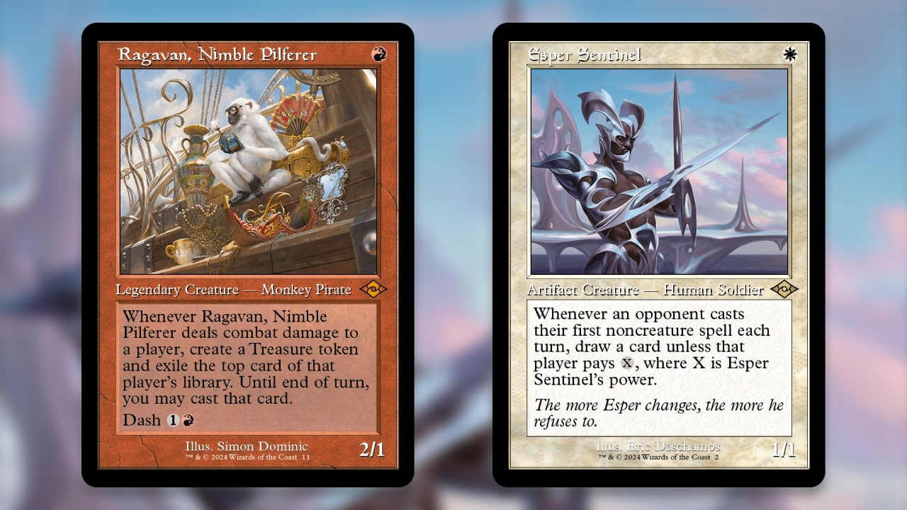 MH3 Retro Frame Reprints Are Packed With Nostalgic Value!