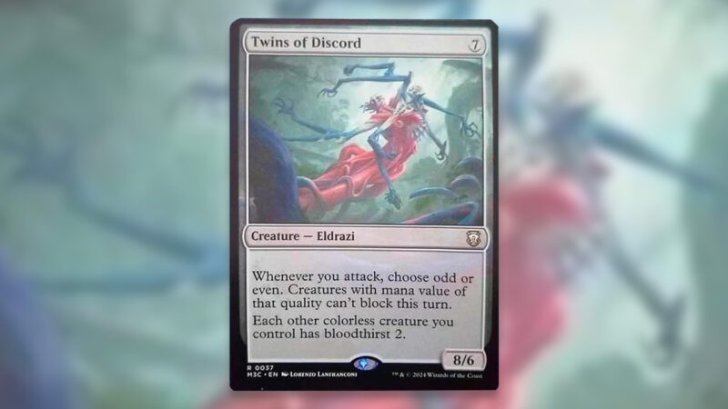Leaked MTG Commander Cards Debut First Ever Kindred Spell