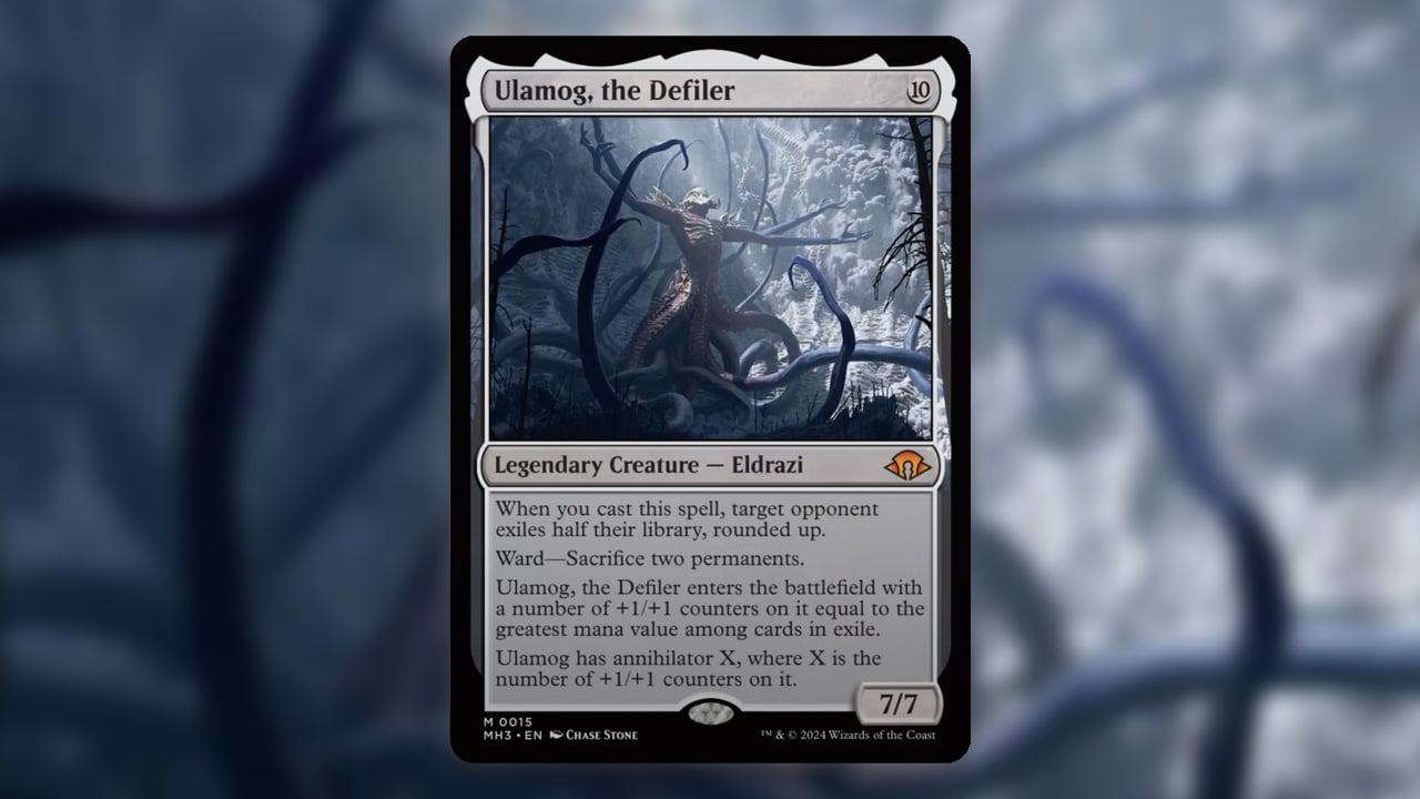 Modern Horizons 3 Official Kickoff Unveils Free Spell Cycle and New ...