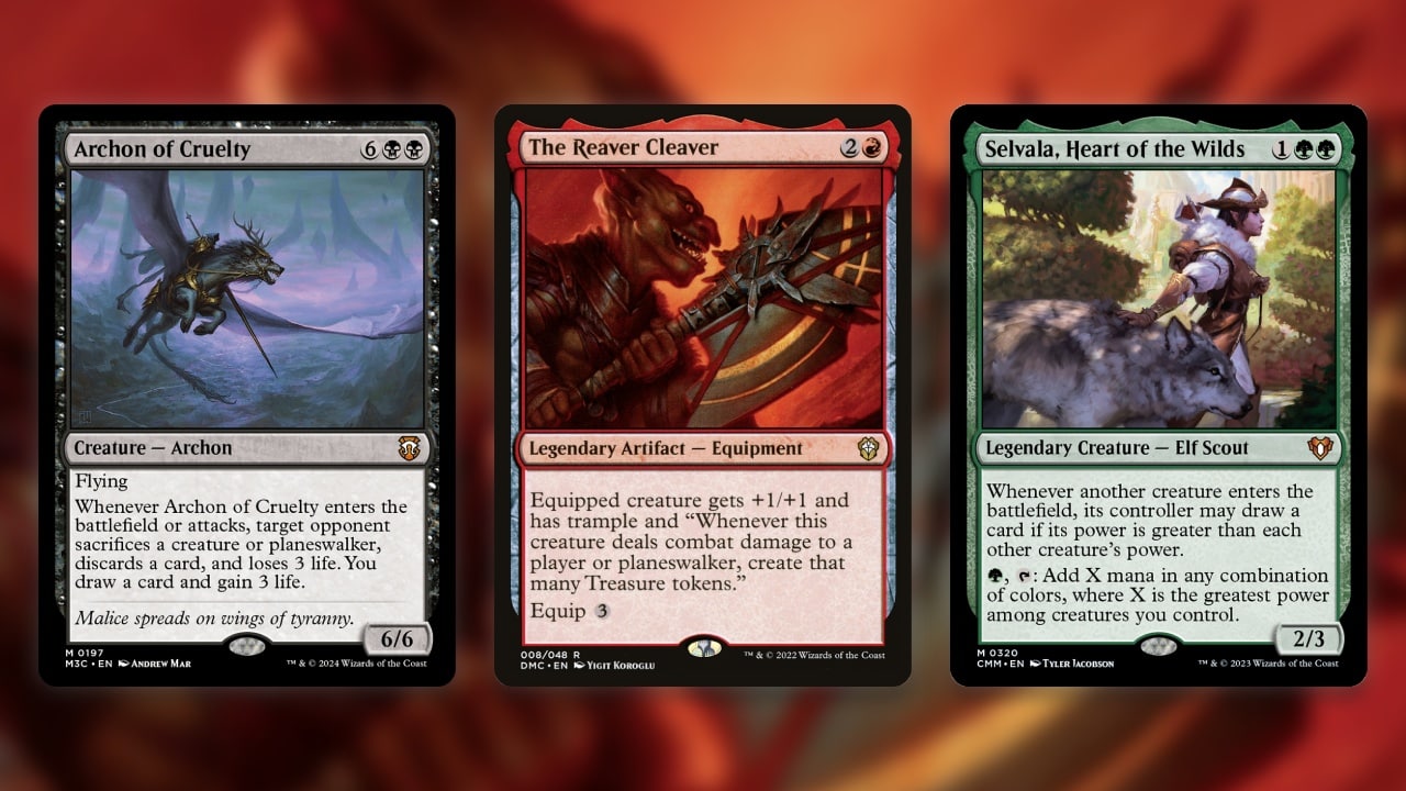 New MH3 Commander Deck Leaves The Community Divided!