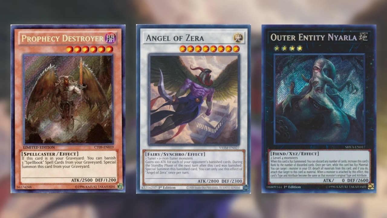 Bizarre "MTG Style" Yu-Gi-Oh! Art Sparks Community Search!