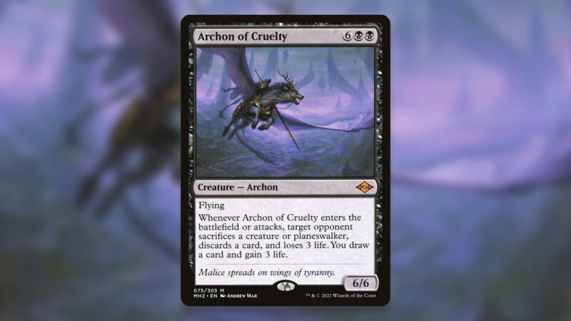 New Broken MTG MH3 Land has Limitless Potential!