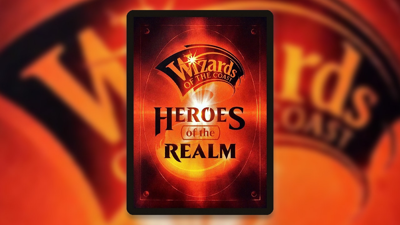 Questionable MTG Card Discovered Honoring Hasbro CFO