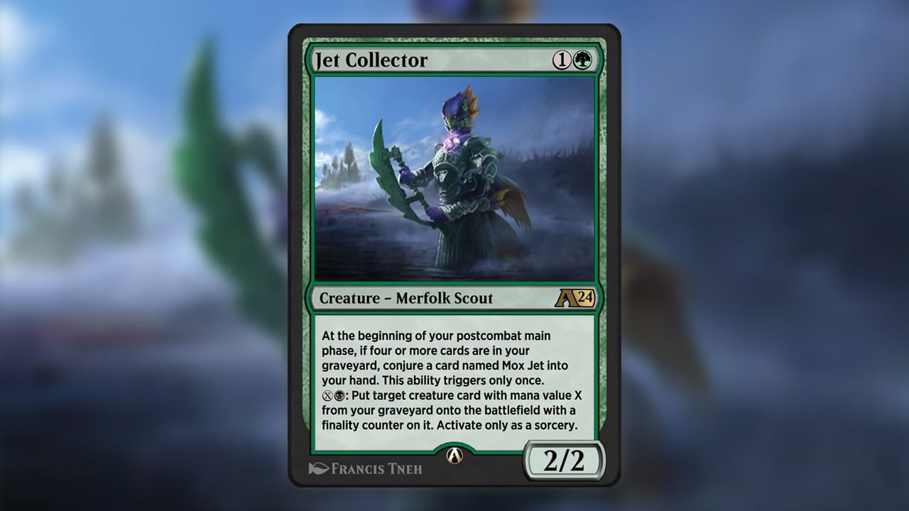New MTG Thunder Junction Spoilers Boast Cycle of Broken Moxen Conjurers!