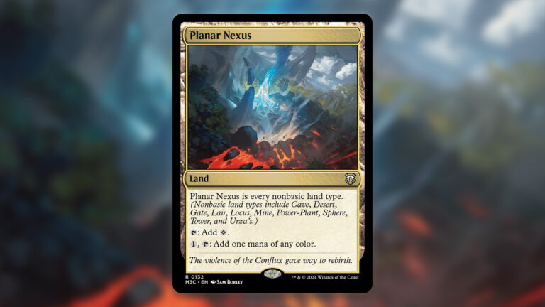 MH3 Commander Card Gives Rise to Broken Big Mana Strategy!