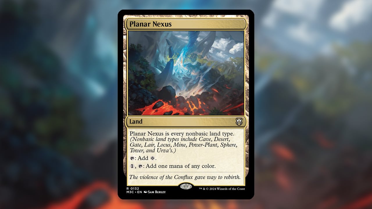 MH3 Commander Card Gives Rise to Broken Big Mana Strategy!