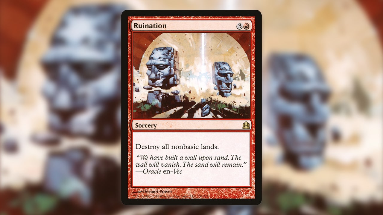 The Most Bizarre Secret Lair Ever has Just Been Revealed