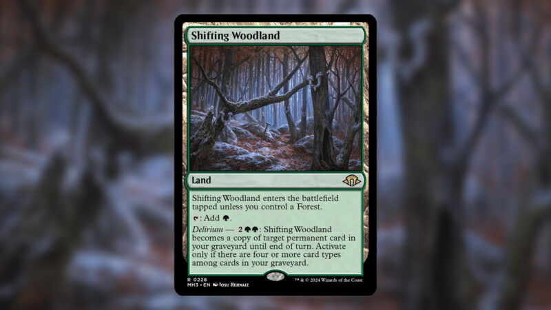 Unique MTG Bomb-Copying Land Wins Games in Astonishing Fashion