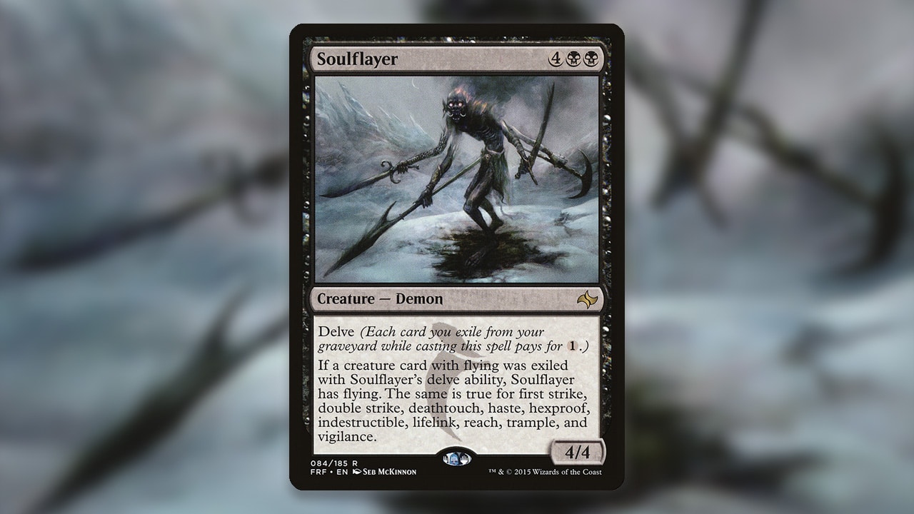 Mediocre Delve Demon Shines with Thunder Junction Additions!