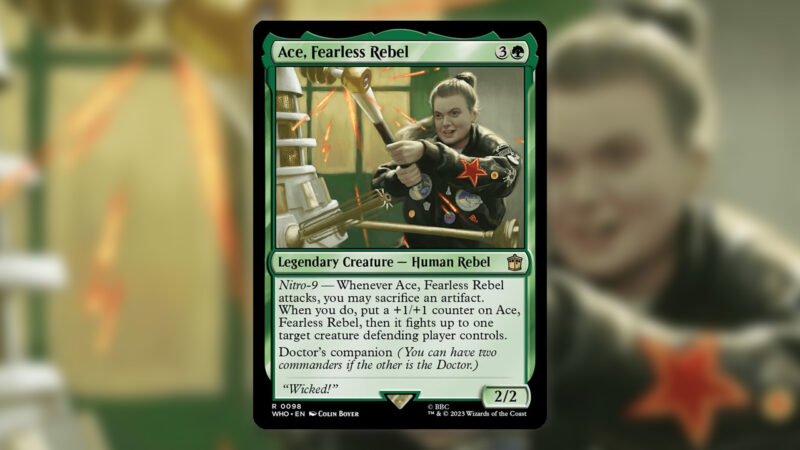 MTG Players Divided By Real-World Historic Figure Cards