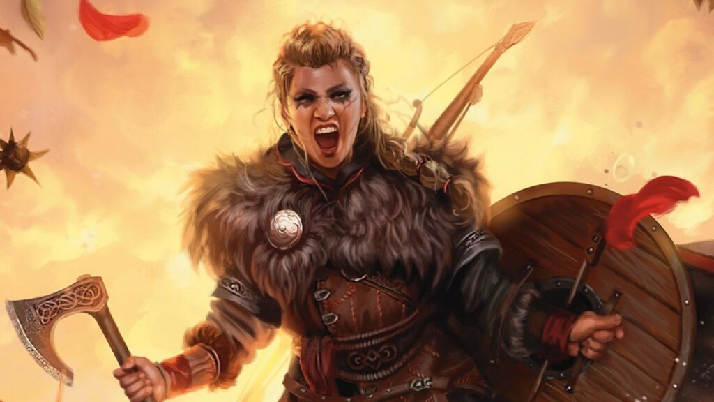 Assassin's Creed MTG Trailer Drops a Boatload of Spoilers!