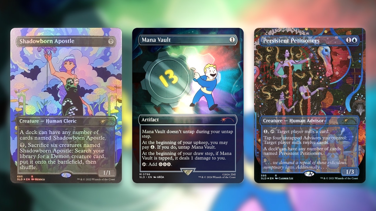 Mega-Popular Secret Lair Gets Iconic Extra Bonus Card!