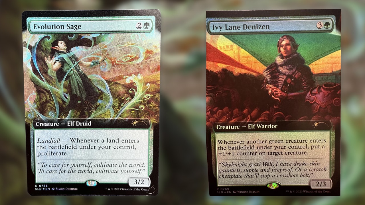 Borderless Bonus Card Theme Is Beginning To Wear Thin