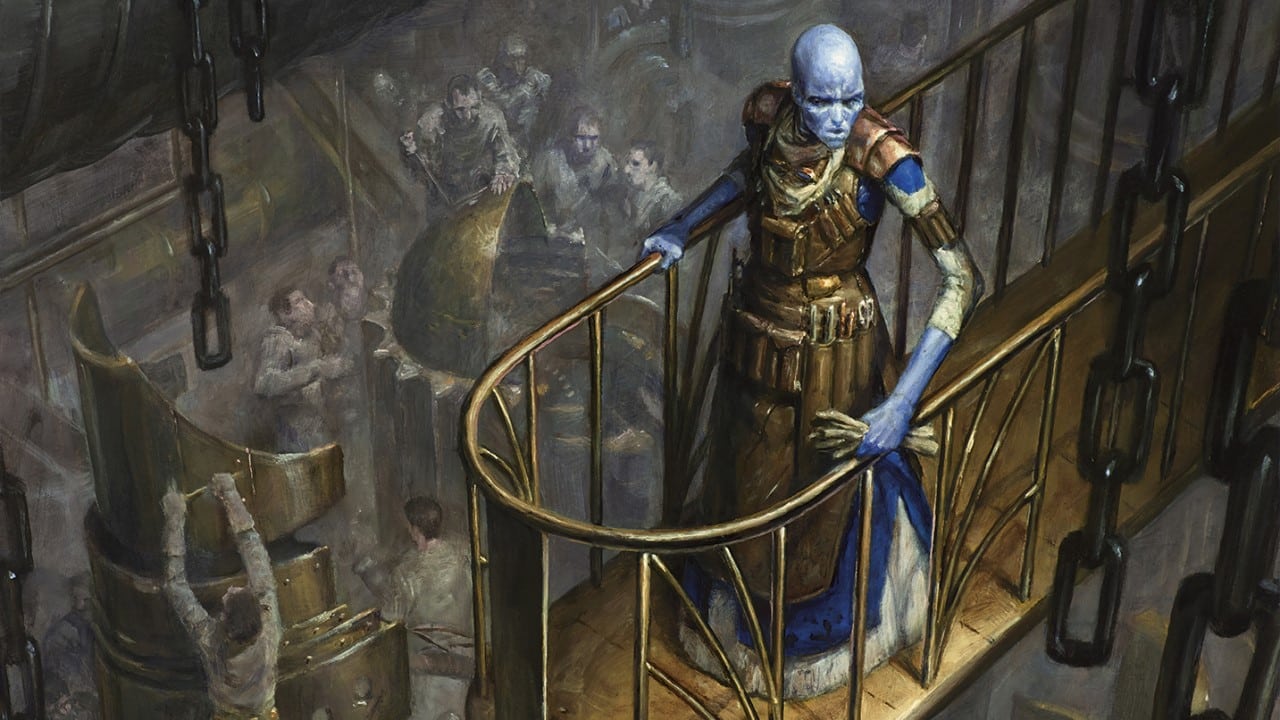 WOTC Is Back On Its AI Nonsense, And Fans Are Furious!