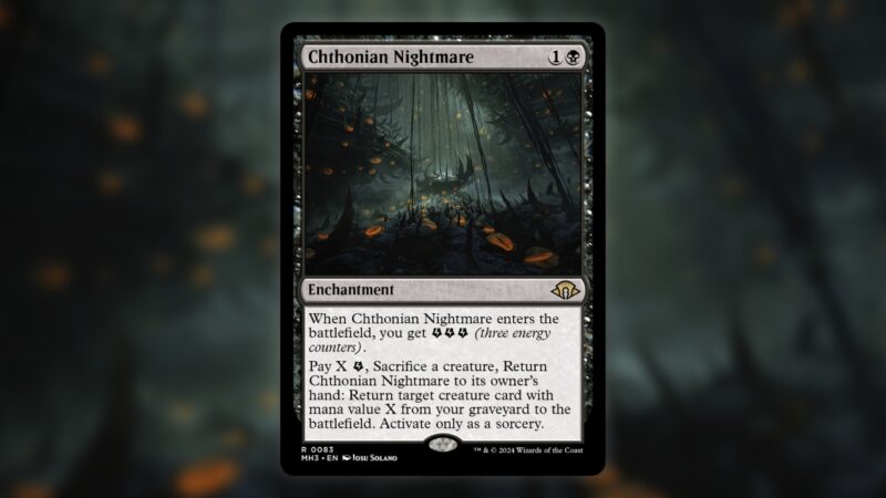 Modern Horizons 3 Almost Included a Reserved List Reprint!