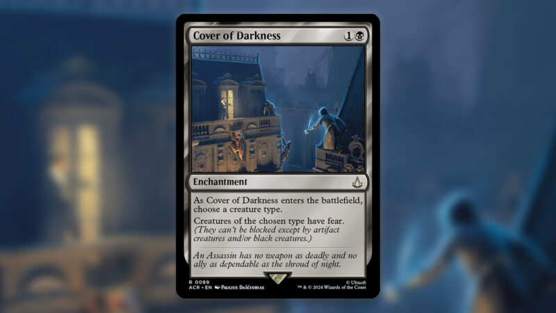 The Best MTG Reprints in Assassin’s Creed