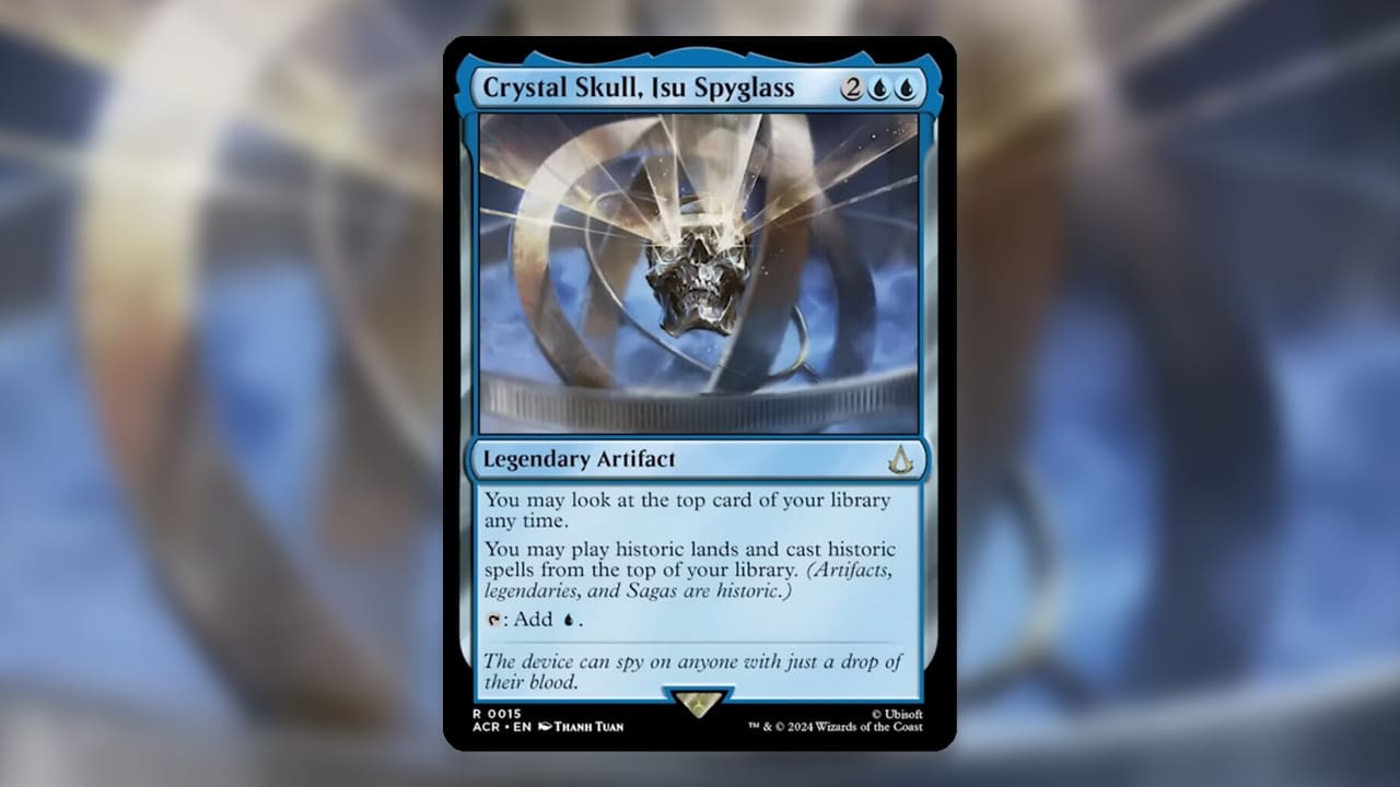 Assassin's Creed Showcases Conditional Commander Staple Upgrades!