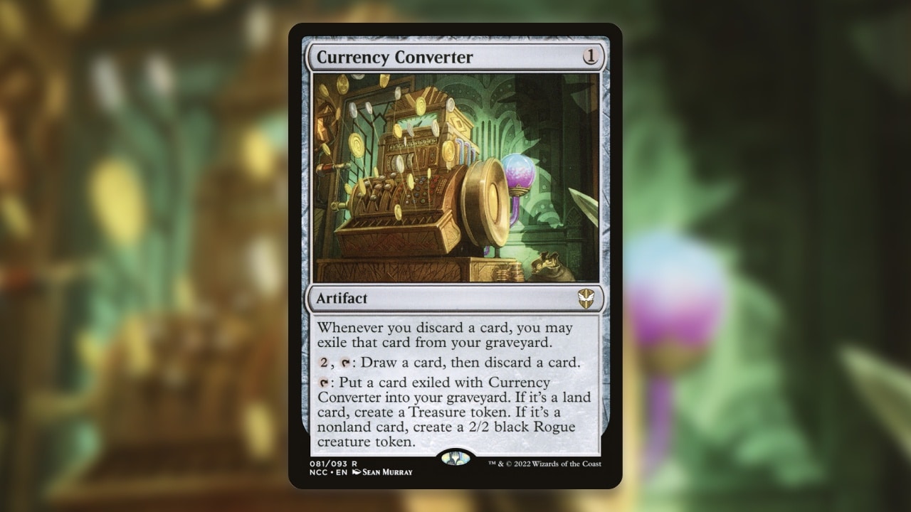 MTG Players Clamor For An Elden Ring Universes Beyond Set!