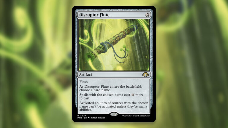 MTG Players Find New Tech to Combat Broken Combo Decks