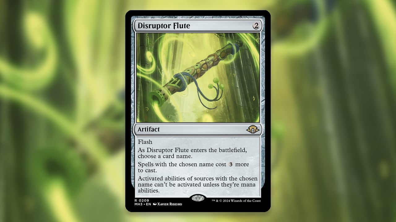 MTG Players Find New Tech to Combat Broken Combo Decks