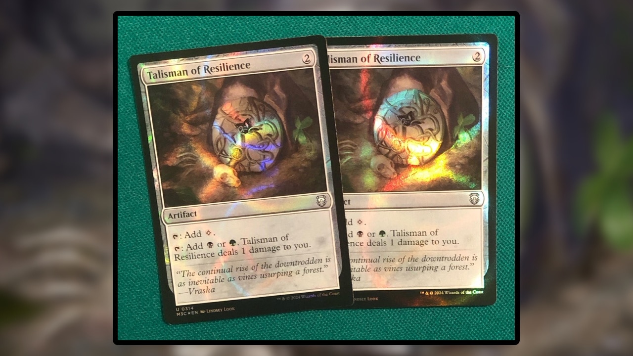 Pricey New MH3 Commander Decks Plagued By Major Printing Error!