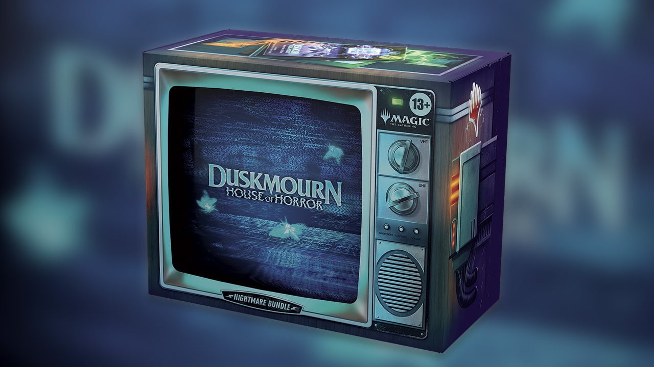 Duskmourn: House of Horror: Release Date, Spoilers, Commander Decks