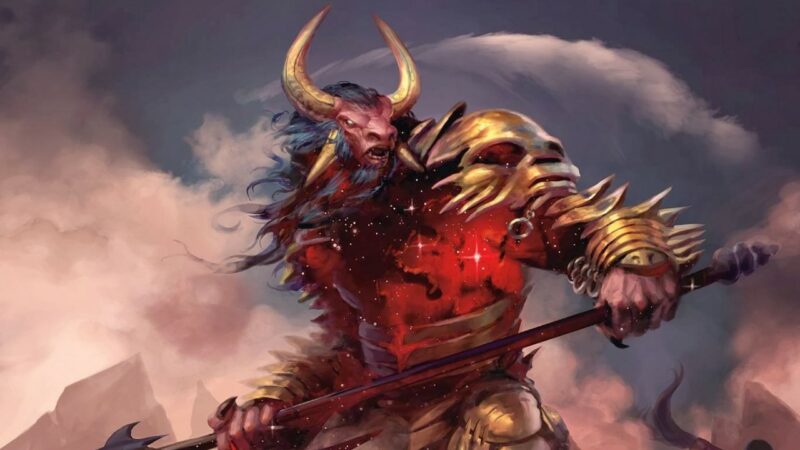 MTG Players Clamor For An Elden Ring Universes Beyond Set!